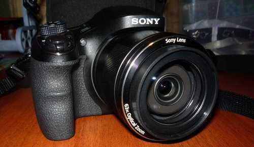 Sony Cyber-shot DSC-H400