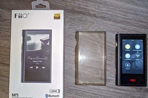 Fiio m9 (Hi-Res плеер)