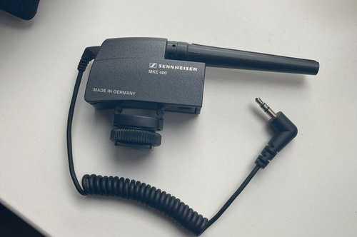 Sennheiser mke 400