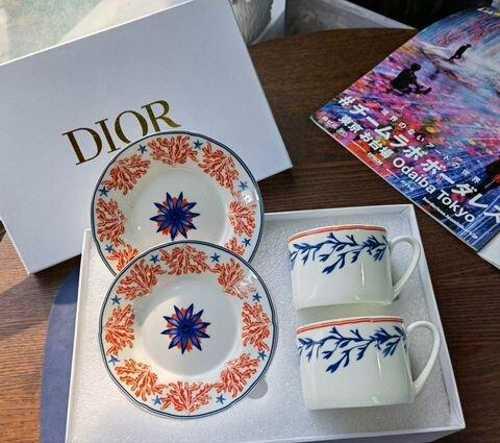 Сервиз чайный Christian Dior