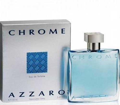 Парфюмерная Вода chrome azzaro