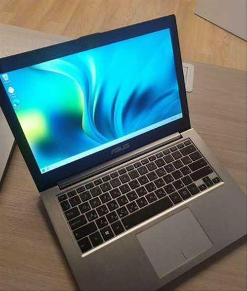 Ультрабук UltraIBook Asus Zenbook UX32VD