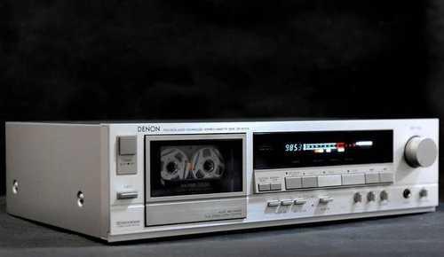 Кассетная Дека Denon DR-M24HX, 1988г