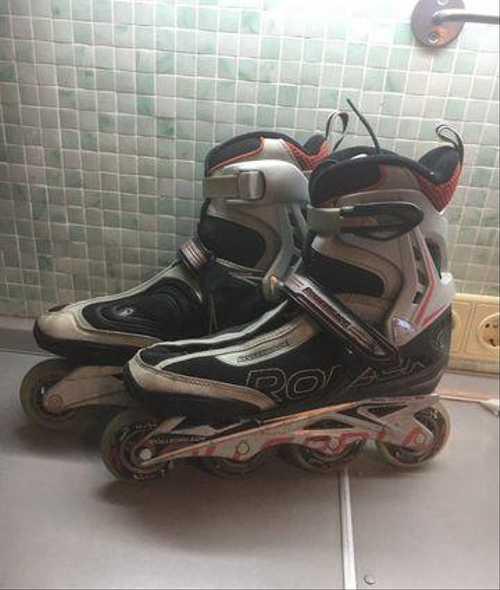 Ролики rollerblade spark 80