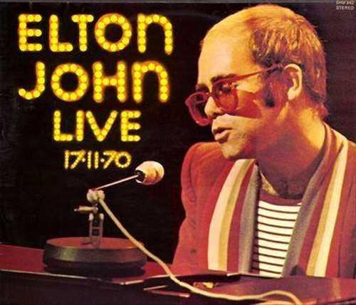 Виниловая пластинка LP Elton John 13 шт