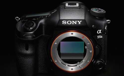 Sony Alpha ilca-99M2 Body рст