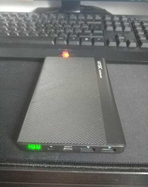 Powerbank на 20000 mAh