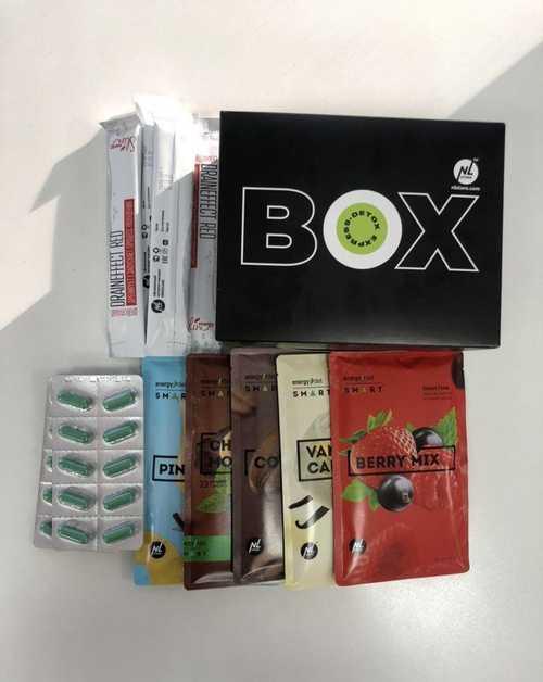 Detox box
