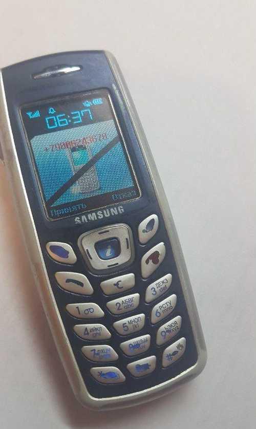 SAMSUNG SGH-X120