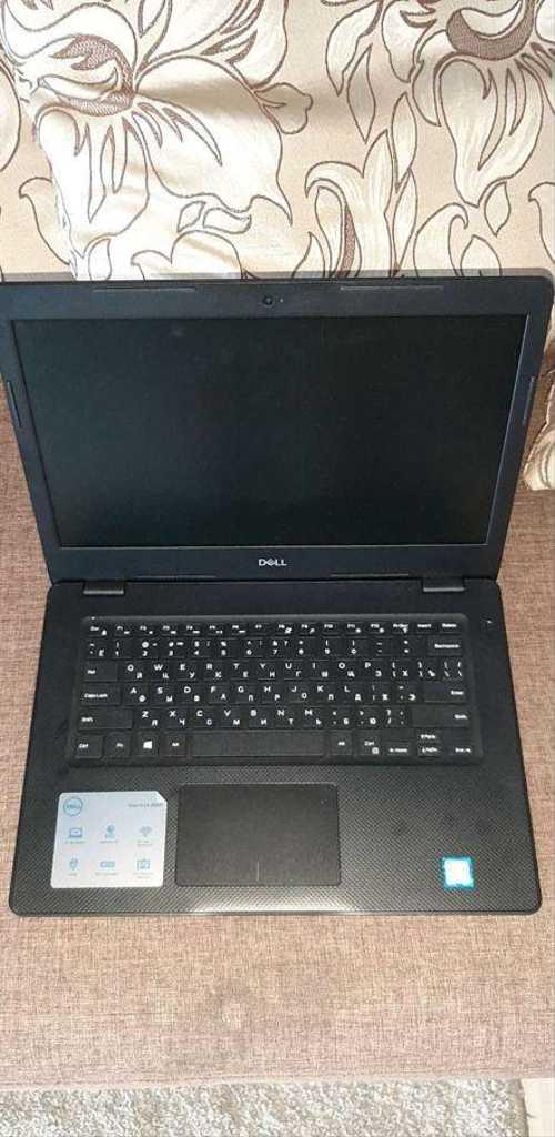 Ноутбук dell Vostro 3480