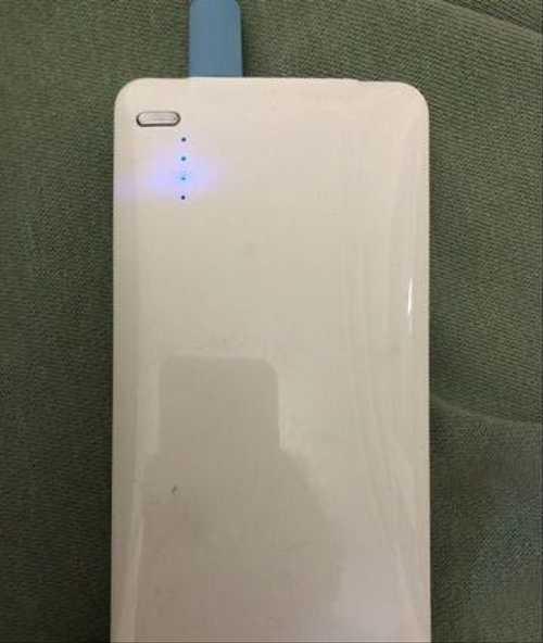 Не заряжается power bank dexp