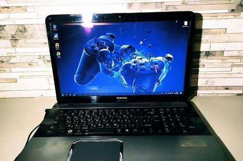 Toshiba Satellite L875D-B7M - 17 дюймов \ i5-3 пок