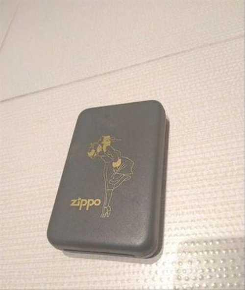 Коробка для зажигалки Zippo