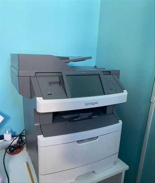 Принтер Lexmark 646