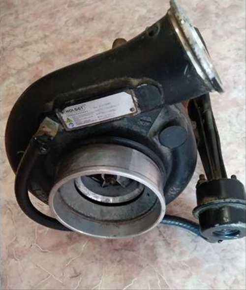 Турбина Holset HE351W на Камаз
