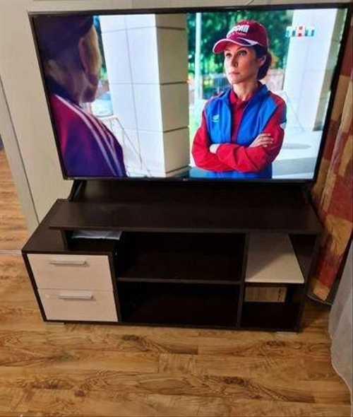 Телевизор LG 49 дюймов 4K