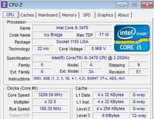 Vt x amd. CPU Z ddr3 Memory. Как узнать TDP видеокарты.