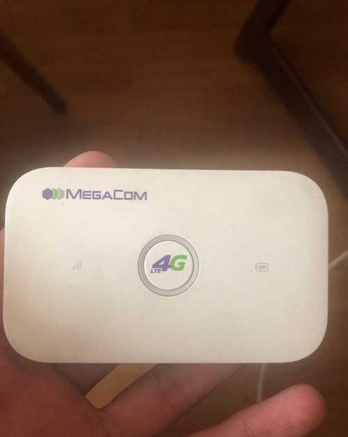 Роутер megacom 4G mobile wifi huawei