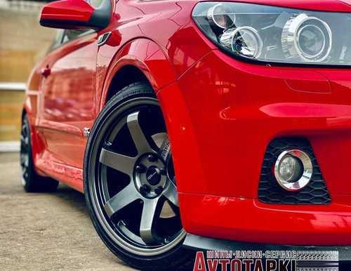 Диски R17 Opel Volk Racing TE37