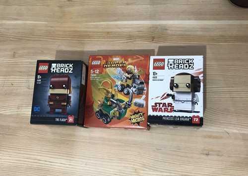 Новые Lego наборы