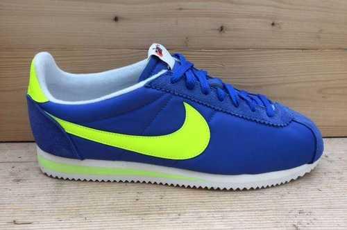 Продам новые nike cortez nylon 844855-470 us8 eu41