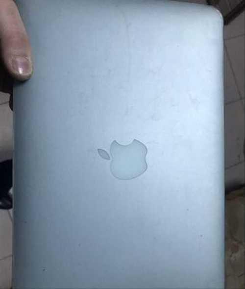 Apple MacBook Air 11 (Late 2010)