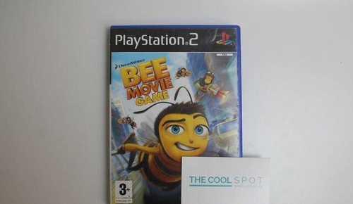 Игра Bee Movie Game для Playstation 2