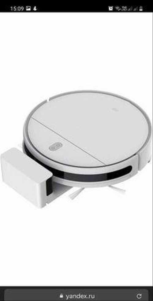 Xiaomi mi robot vacuum mop essential skv 4136GL Festima.Ru