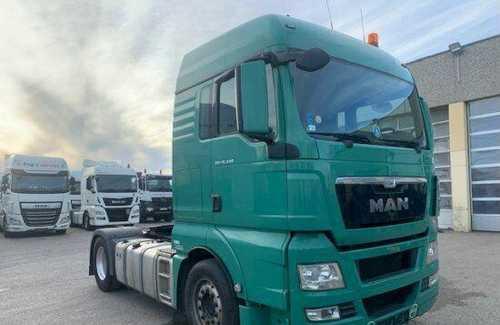 Разбираю Ман тгх (Man TGX)