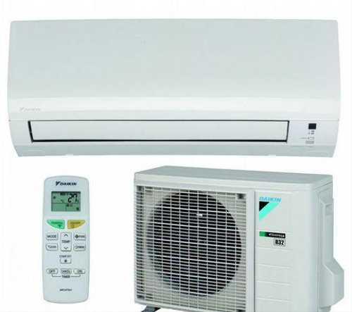 Кондиционер Daikin Comfora до 50 м2