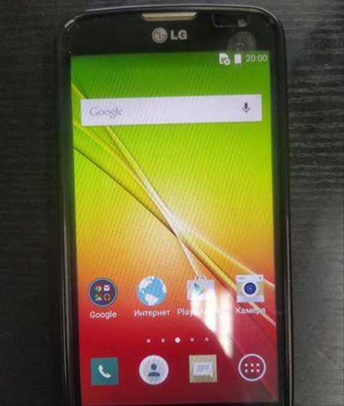 Телефон LG L90