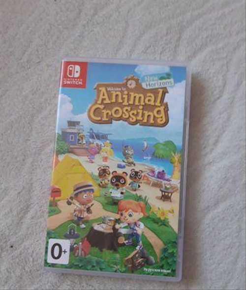 Animal crossing new horizons обмен продажа