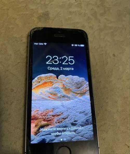 iPhone 5SE 16gb