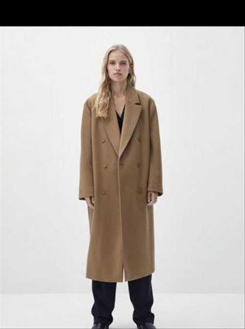 Новое пальто Massimo Dutti