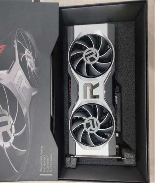 Новая Amd Radeon Rx 6700xt