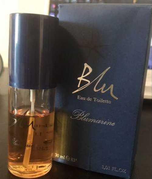 Духи женские Blumarine Blu