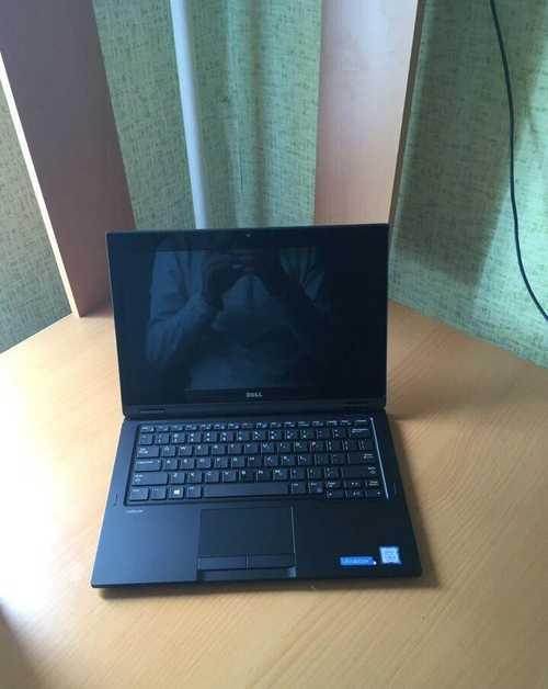 Новый ноутбук Dell Latitude 5289 12.5"