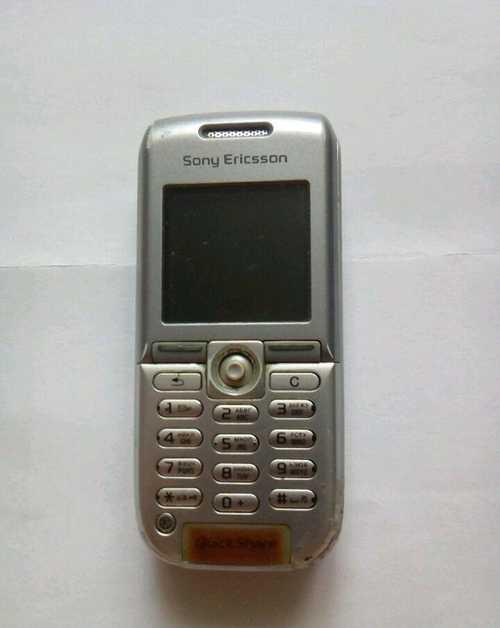 Мобильный телефон "Sony Ericsson"