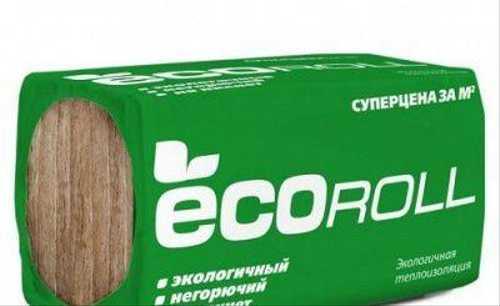 Утеплитель Экоролл (Кнауф)