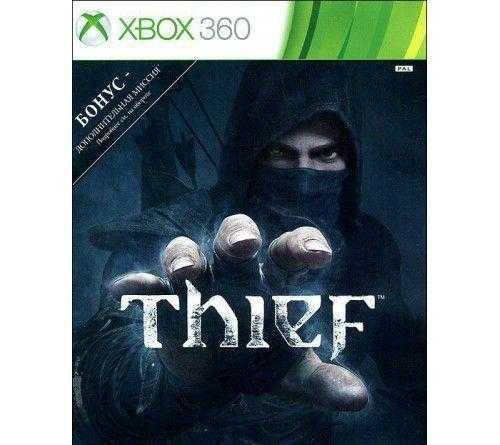 Игра Thief (Xbox 360) б/у (rus)