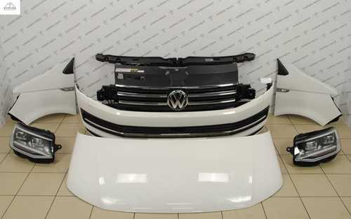 Ноускат full LED Европа VW T6