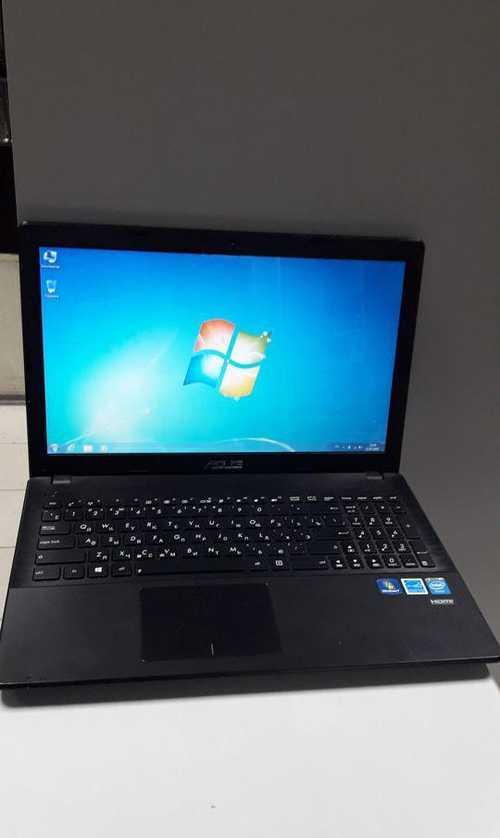 Ноутбук Asus x551ca-sx155r Арт:69085