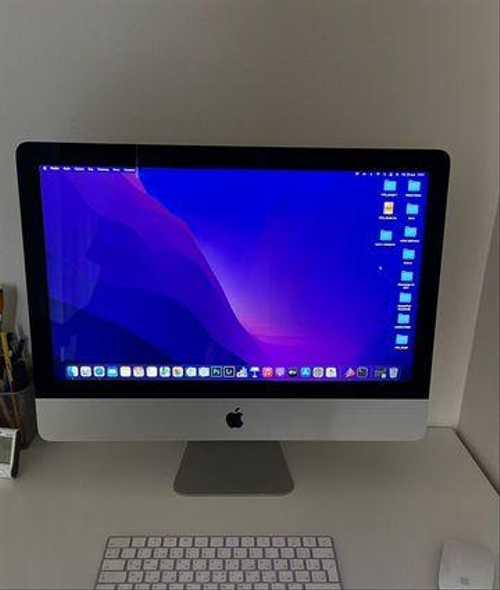 iMac 21 5 2017 Retina 4K