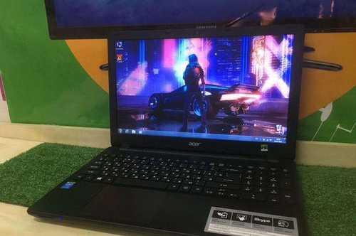 Мощный Acer E5-571