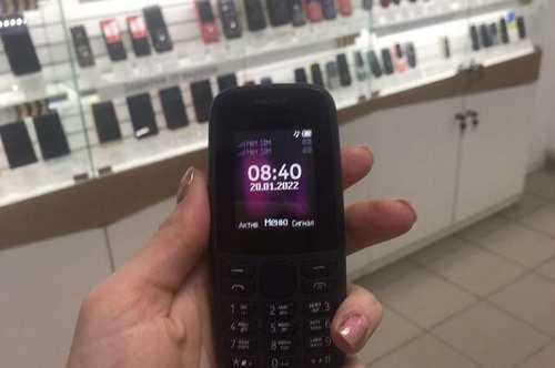 Телефон Nokia 105 ds бу