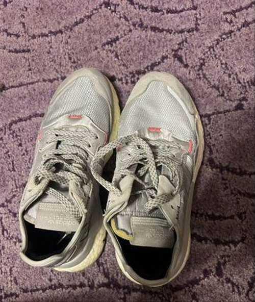 Кроссовки adidas nite jogger оригинал