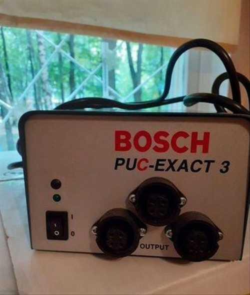 Bosch pws-exact блок питания 30602495003