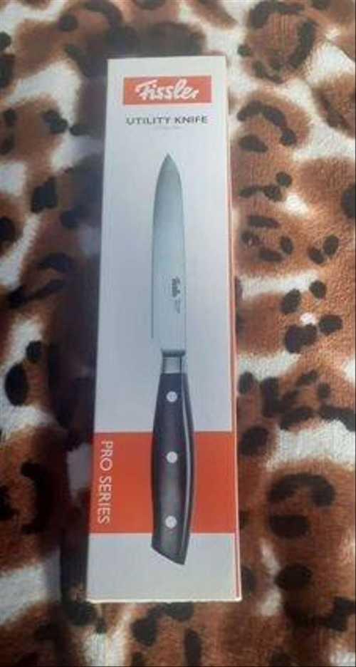 Кухонные ножи Fissler