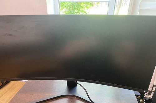 Xiaomi curved display 34