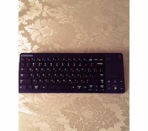 Беспроводная клавиатура SAMSUNG VG-KBD1000 Black